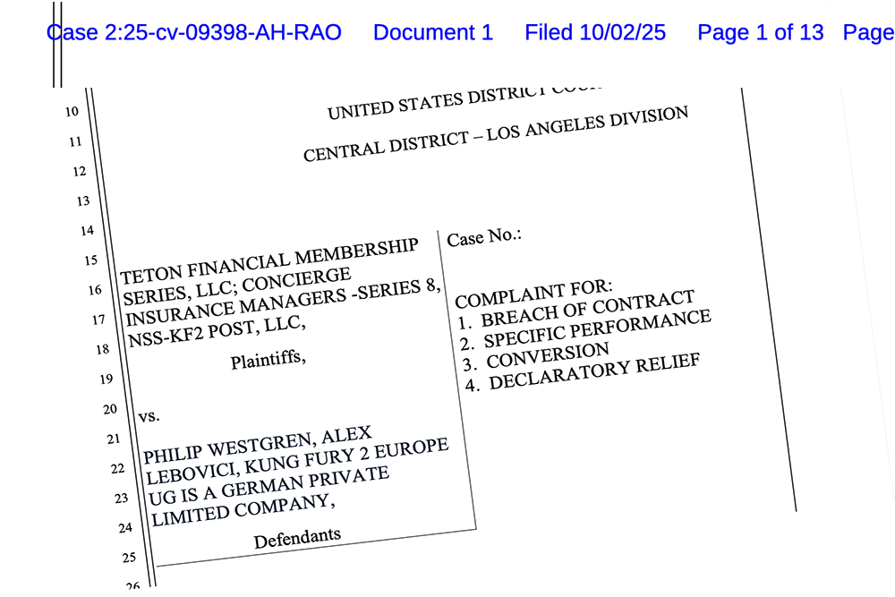 Native Stars Studios and Concierge Insurance Managers File $35M Lawsuit ...