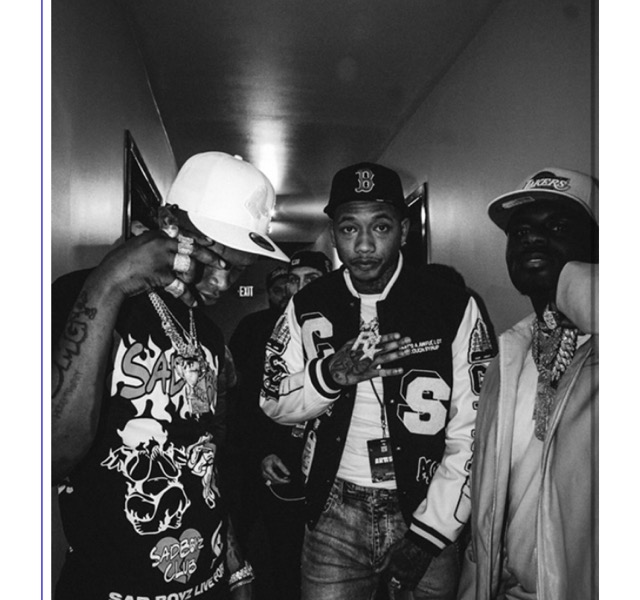 SODMG’s HoodTrophy Bino Lights Up the Stage at The New West Coast ...