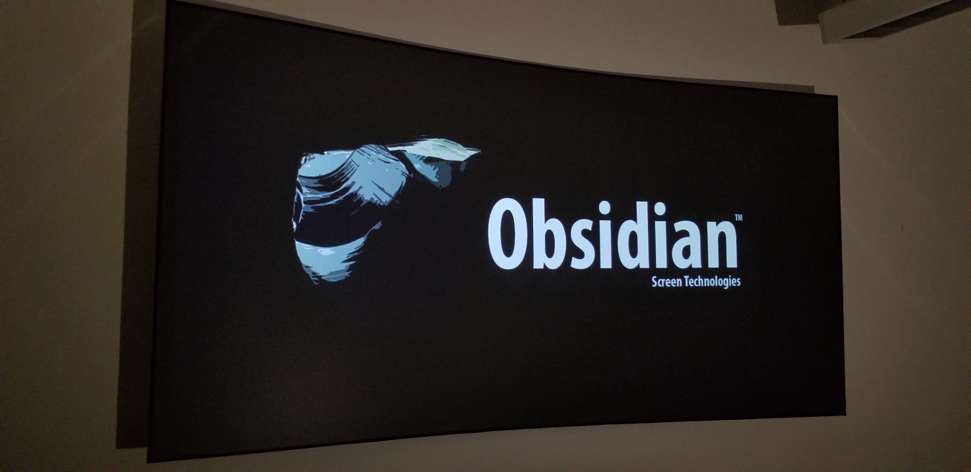 Obsidian™ redefines home theatre entertainment